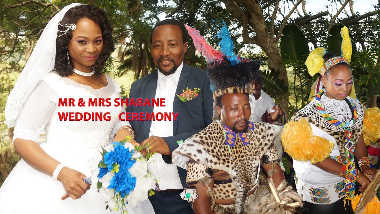 MR & MRS SHABANE WEDDING @UMthwalume - KZN [NTULI MEDIA: 0843316829 ...