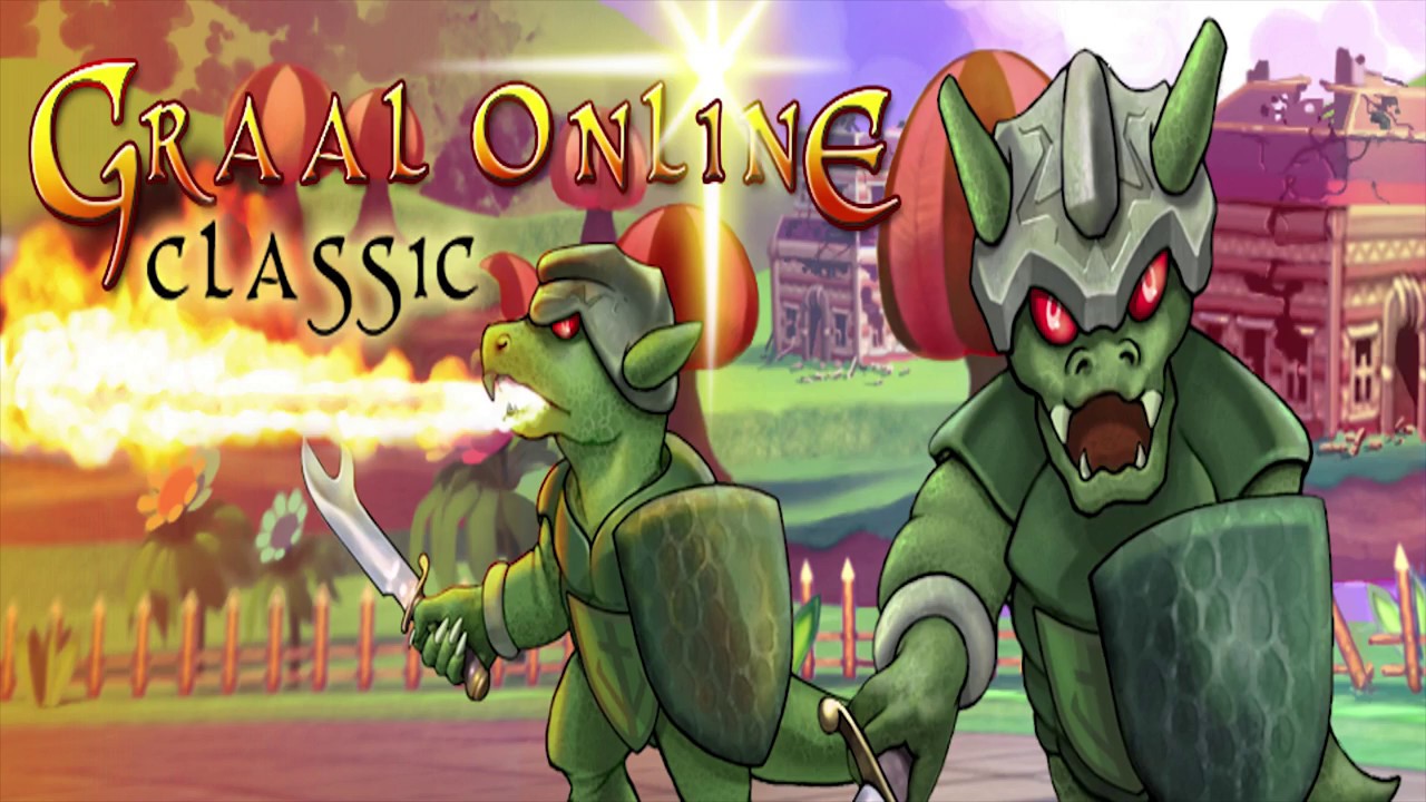 GraalOnline Classic - Gameplay Trailer - YouTube