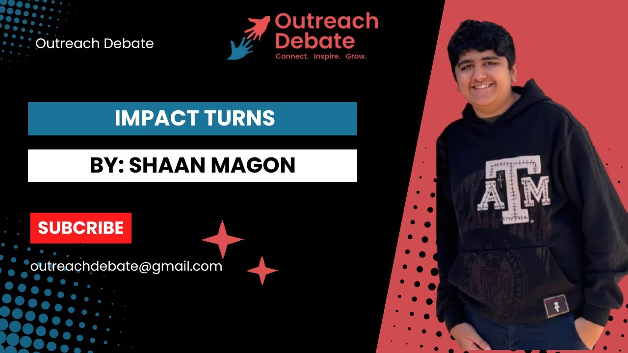 Impact Turns Lecture | Shaan Magon - YouTube