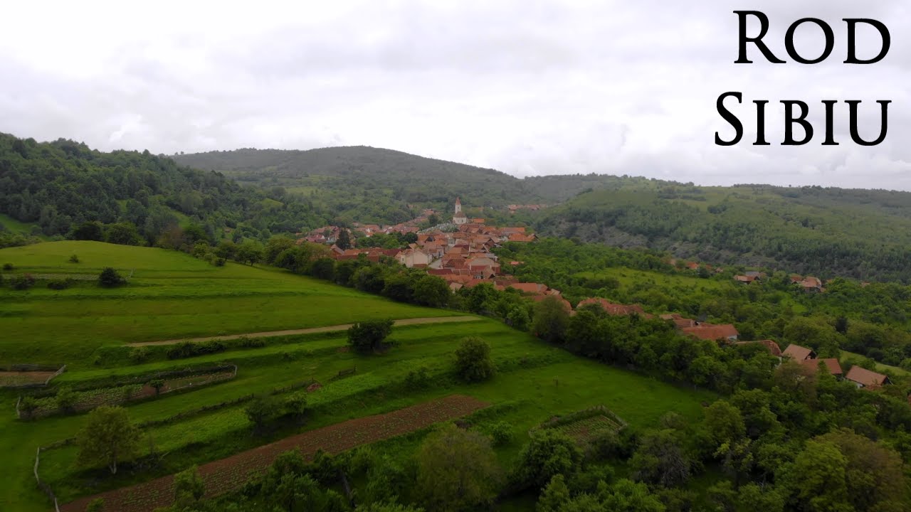 Rod - Mărginimea Sibiului (Southern Transylvania, Romania) - YouTube