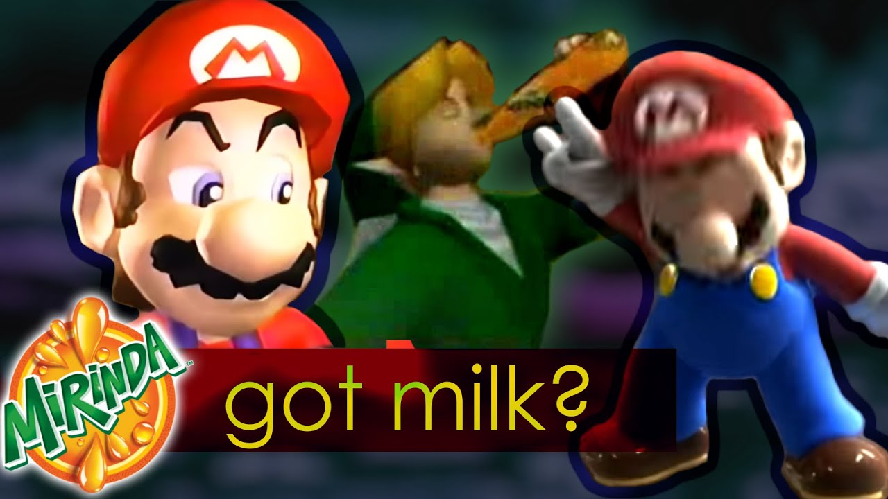 Dissecting Cursed Nintendo Commercials - YouTube