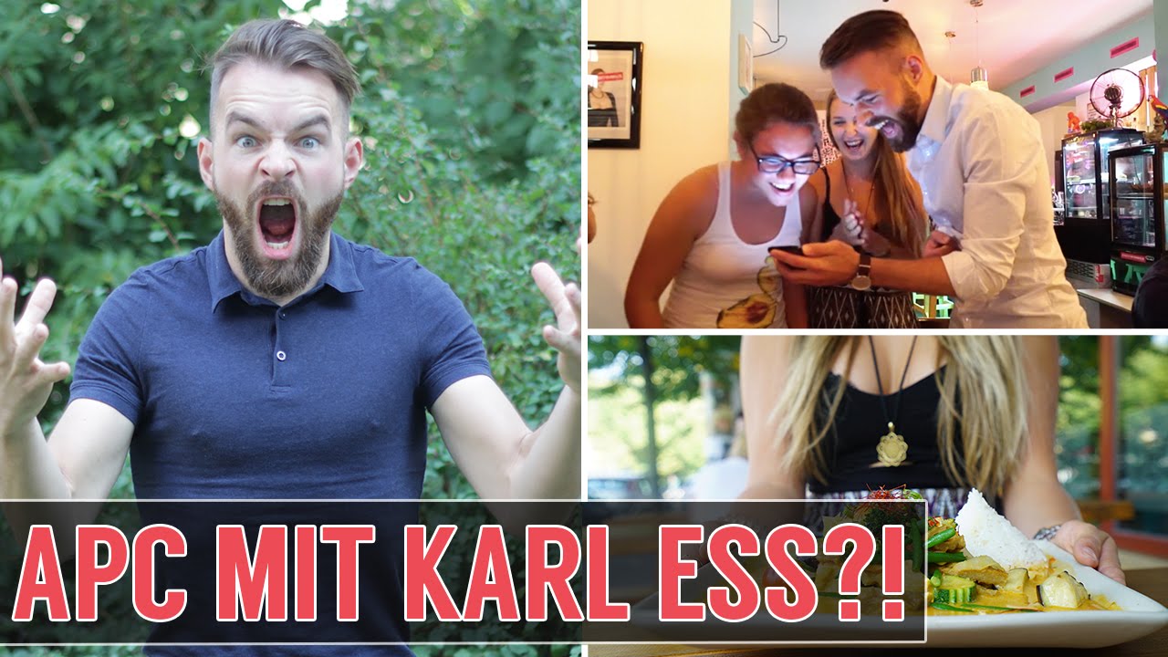 TS494 - KARL ESS bei der Awesome People Conference?! | BERLIN - YouTube