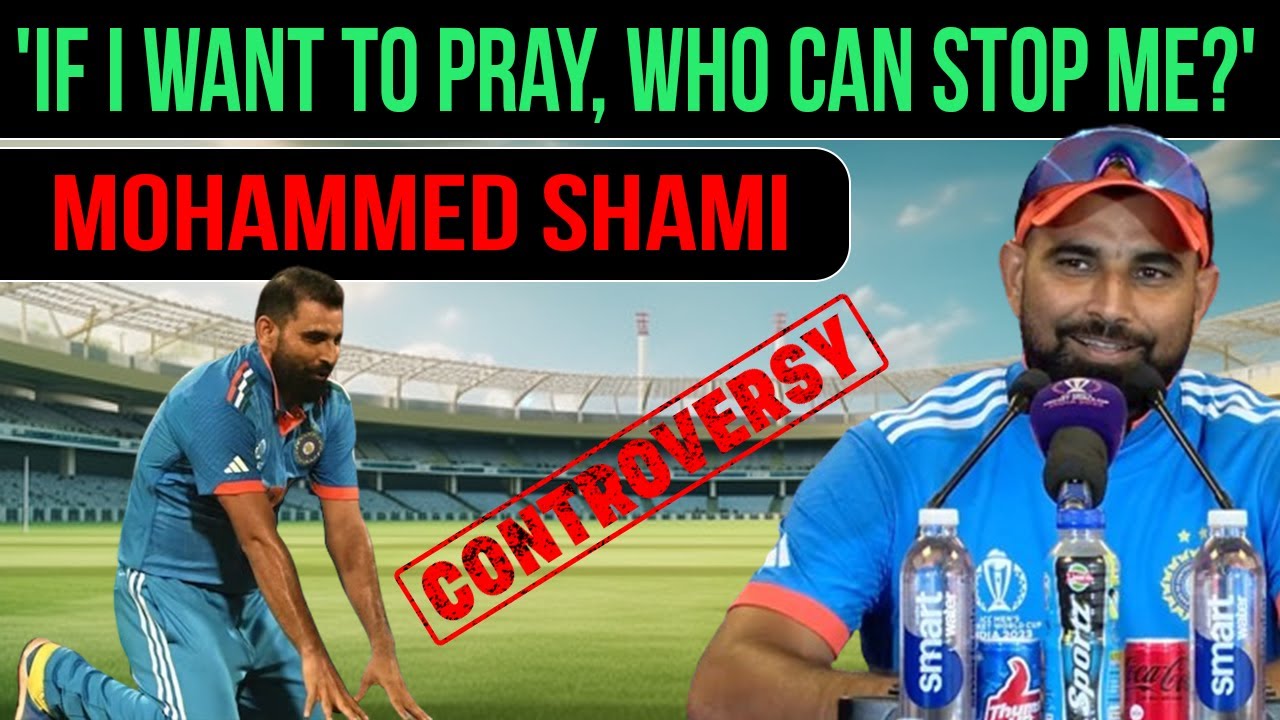 Mohammed Shami Fires Back At Haters With A Powerful Message! | World ...