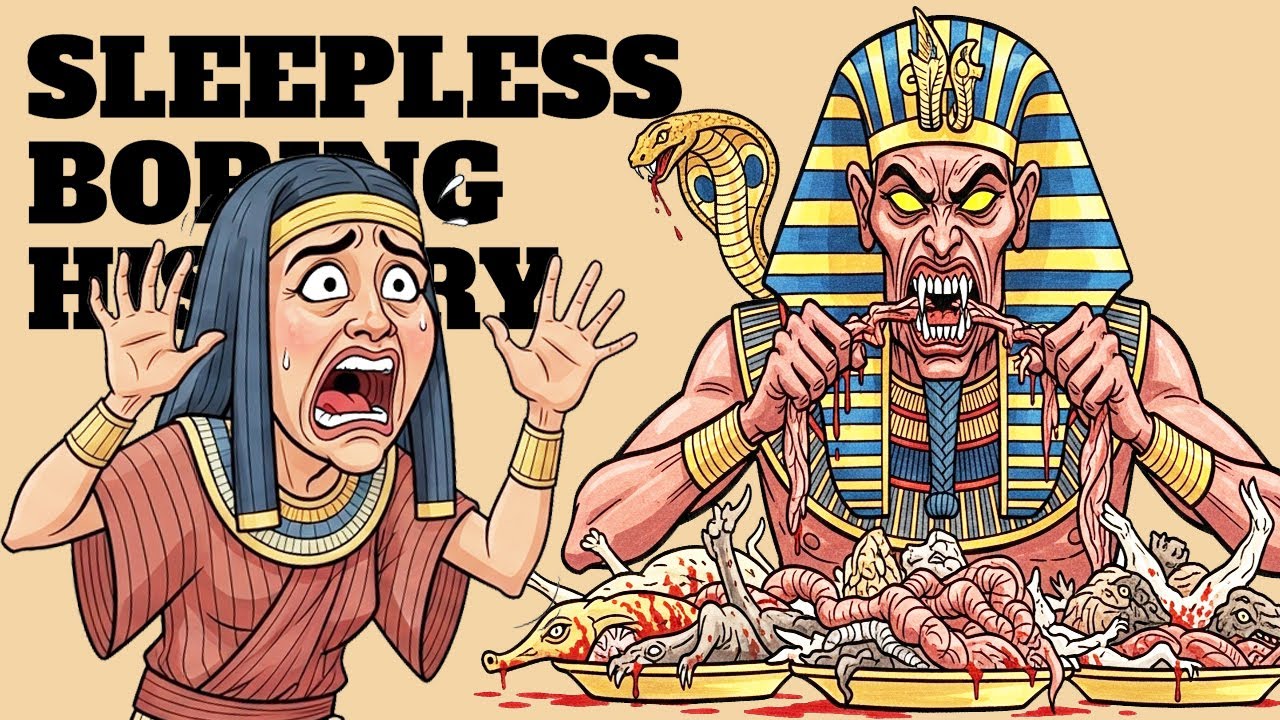 The Pharaoh's Feast: A Culinary Journey Through Time - YouTube