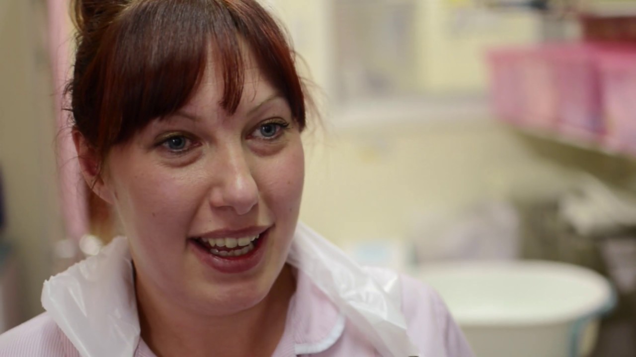 NHS Staff Training - YouTube