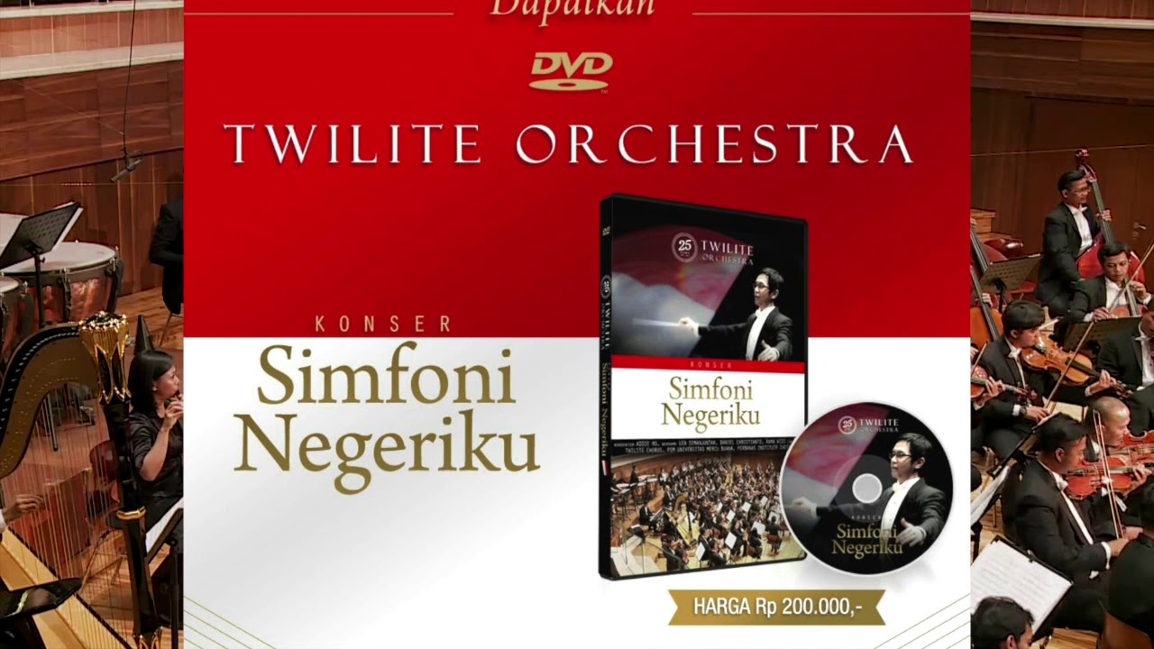 DVD Simfoni Negeriku - Twilite Orchestra - YouTube