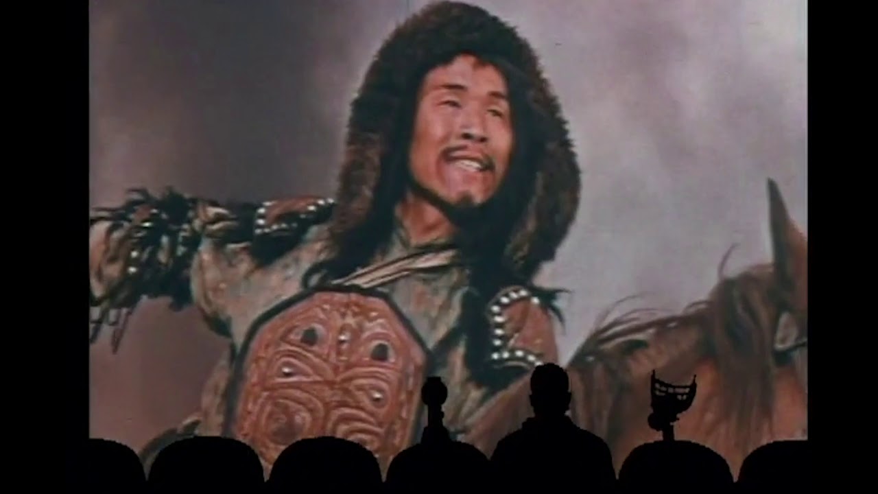 MST3K: The Sword And The Dragon - Village Made Of Toothpicks - YouTube