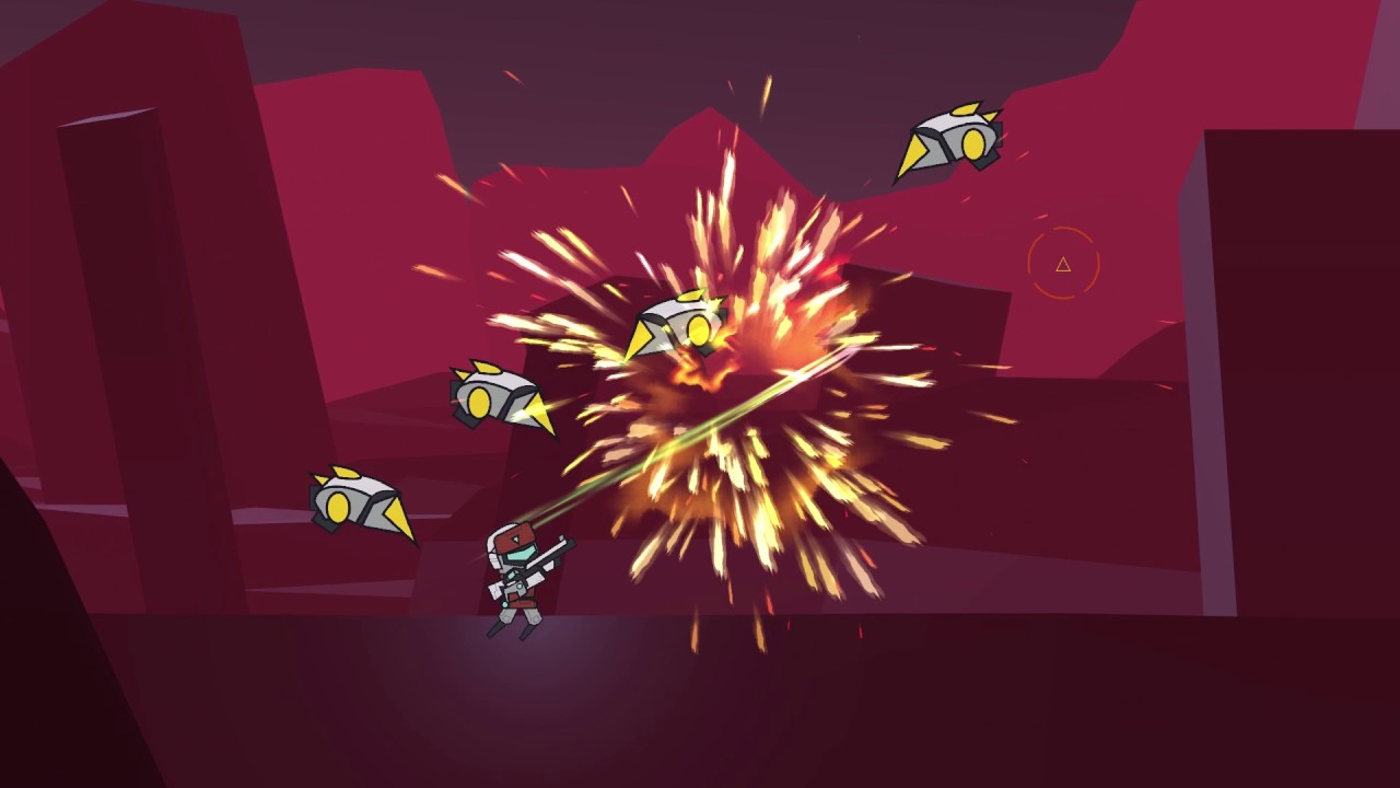 Aim Assist 2D - Unity Asset Demo - YouTube