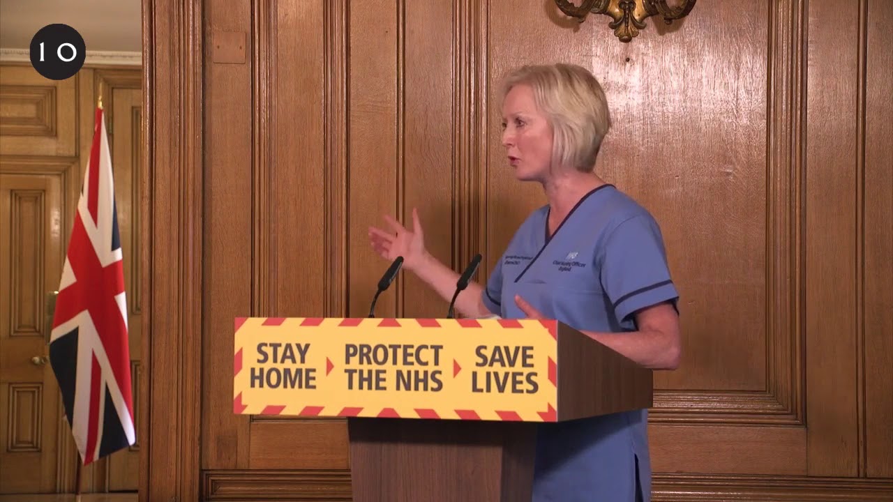 Lifeline to the Frontline: Nurse Ruth Kelly - YouTube