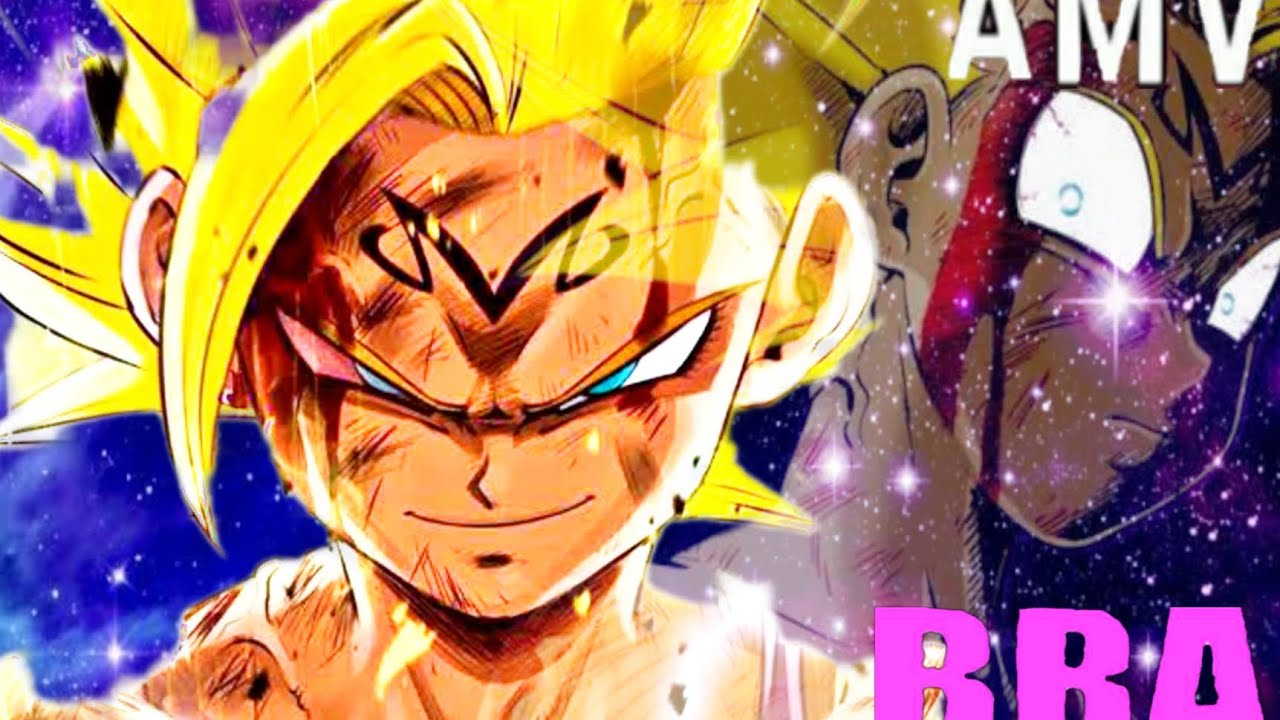 AMV/ BRA /DRAGÓN BALL MULTIVERSE - YouTube