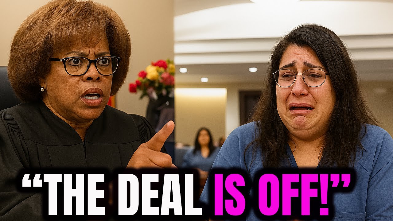 Judge Stevens FURIOUS at Serial Domestic Abuser! 😡👩‍⚖️ - YouTube