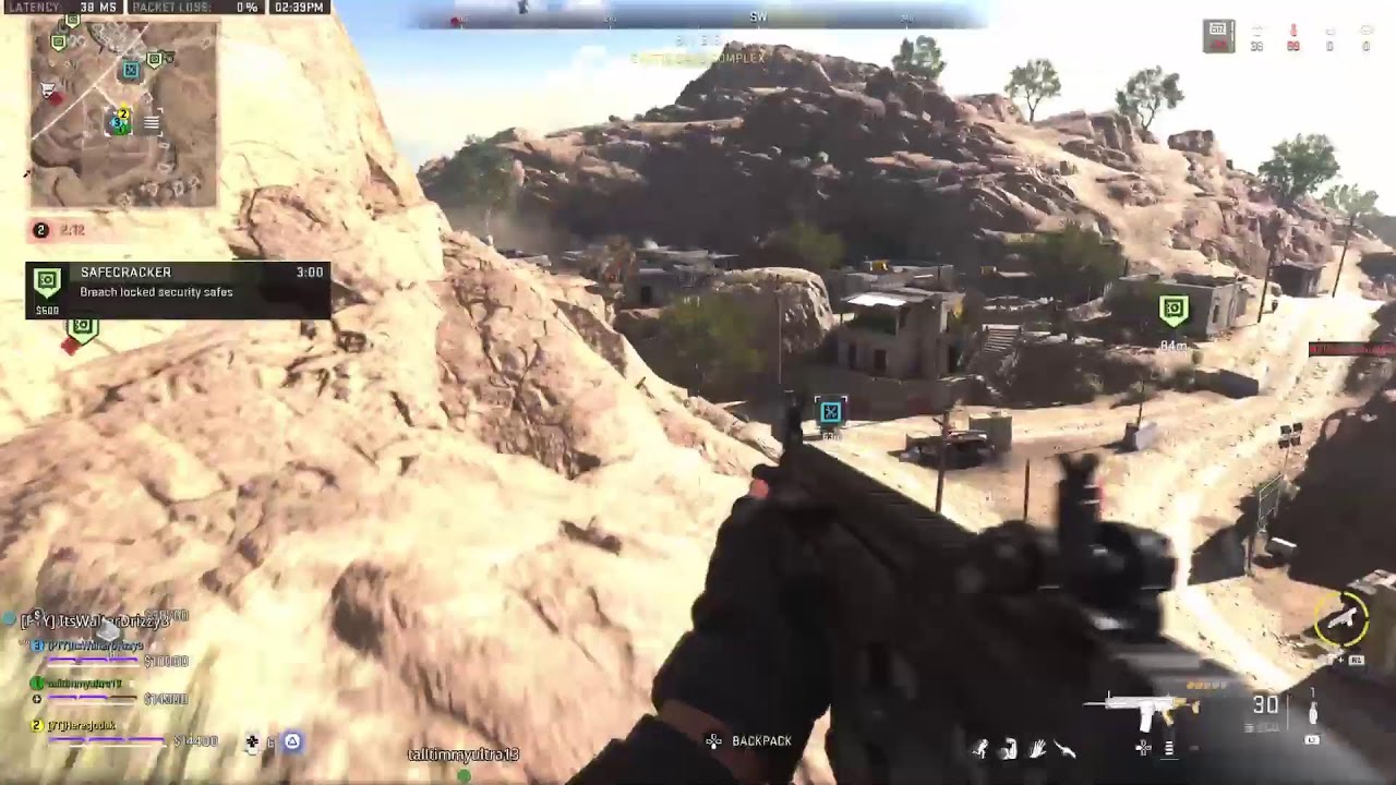 Warzone Ranked road to Diamond Rank - YouTube