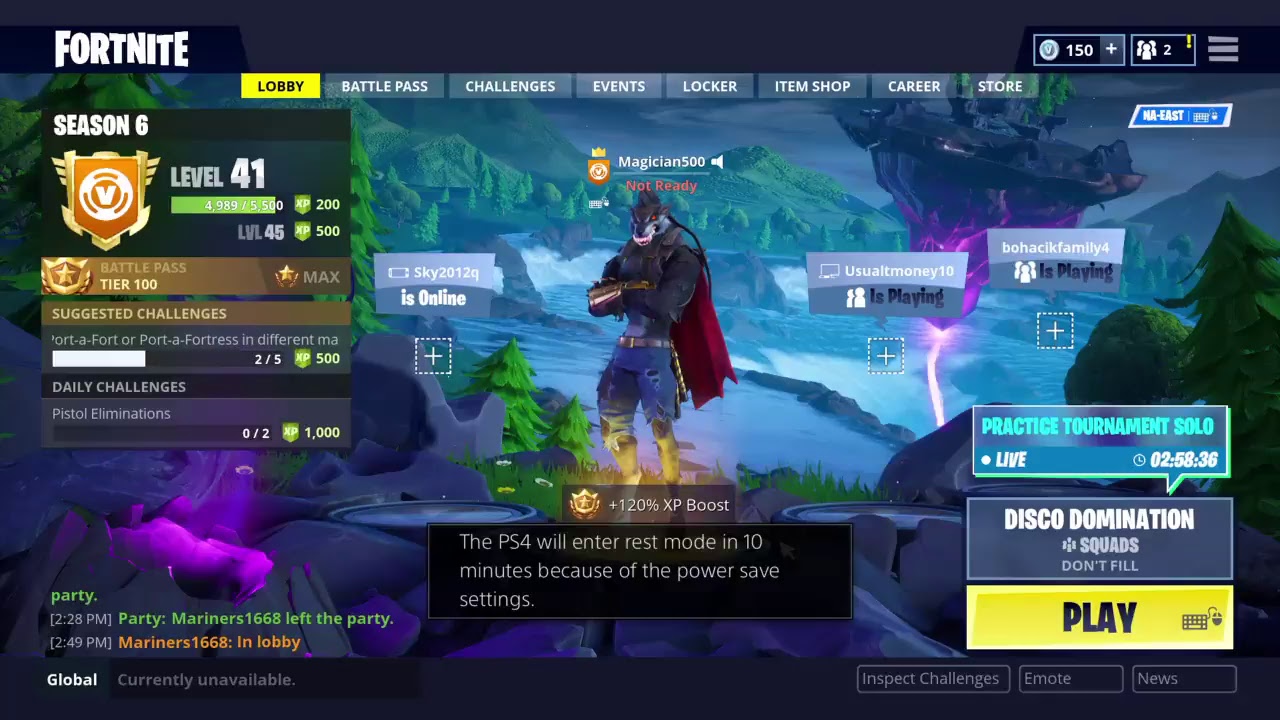 fortnite streaming all day - YouTube
