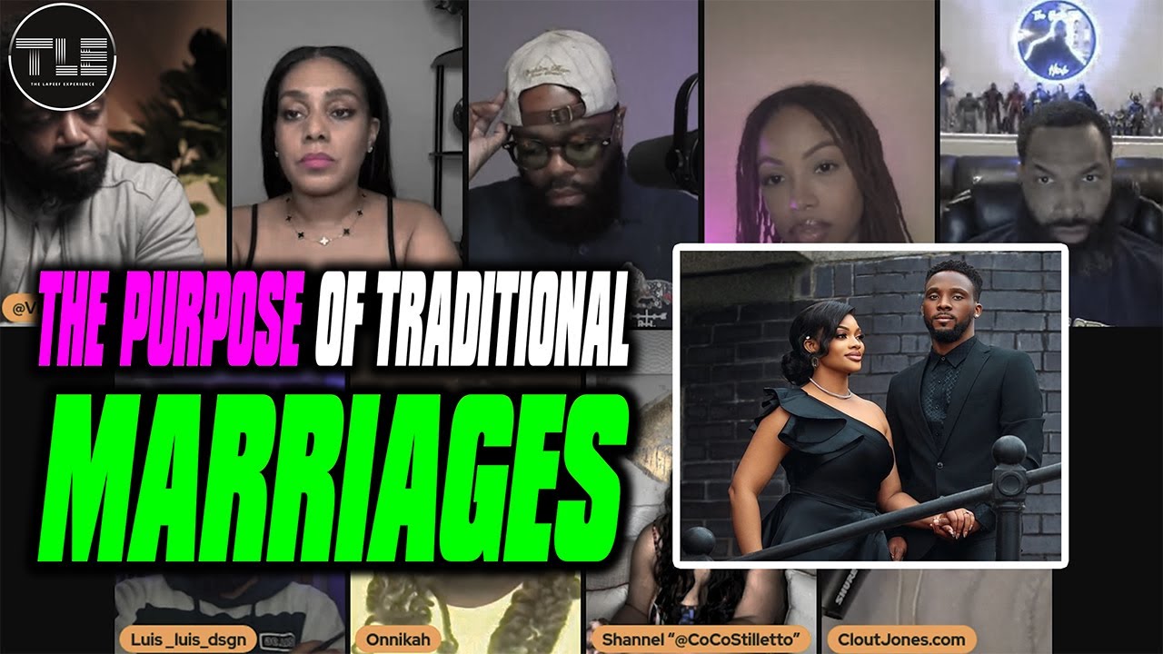 The Hidden TRUTH About TRADITIONAL MARRIAGE What s The REAL Purpose No the-hidden-truth-about-traditional-marriage-what-s-the-real-purpose-no