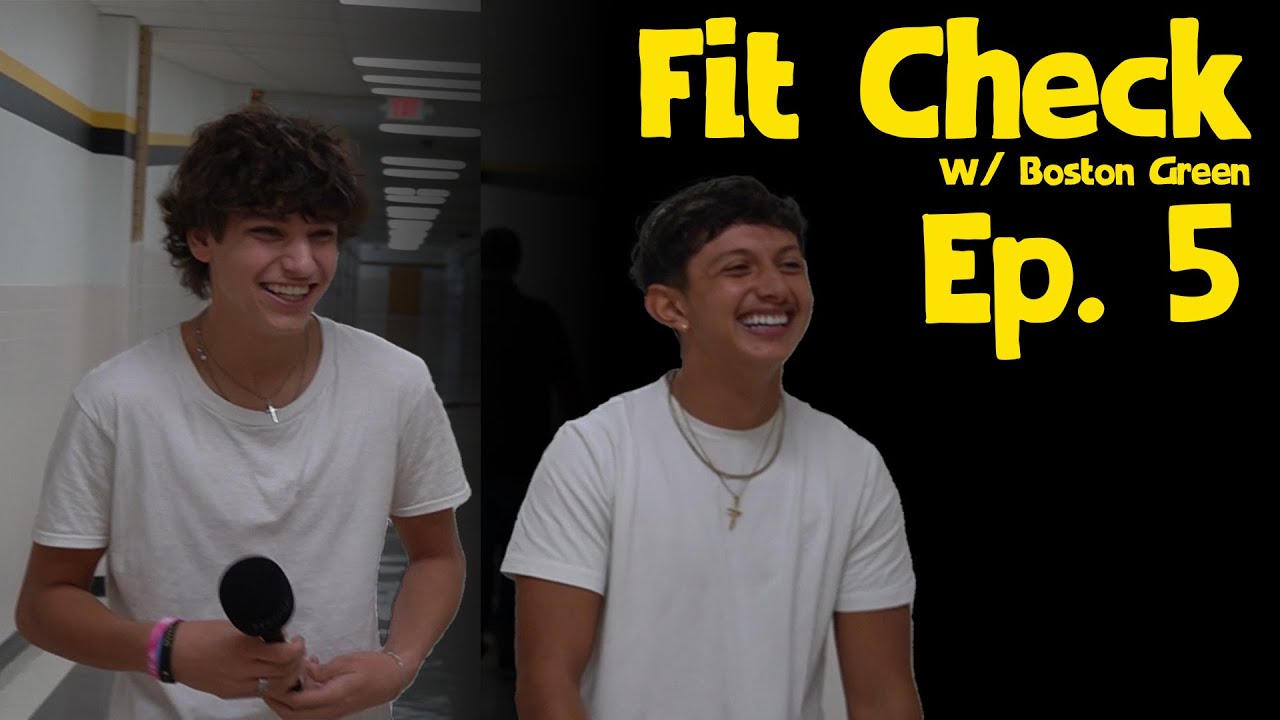 Fitcheck Ep 5 - YouTube