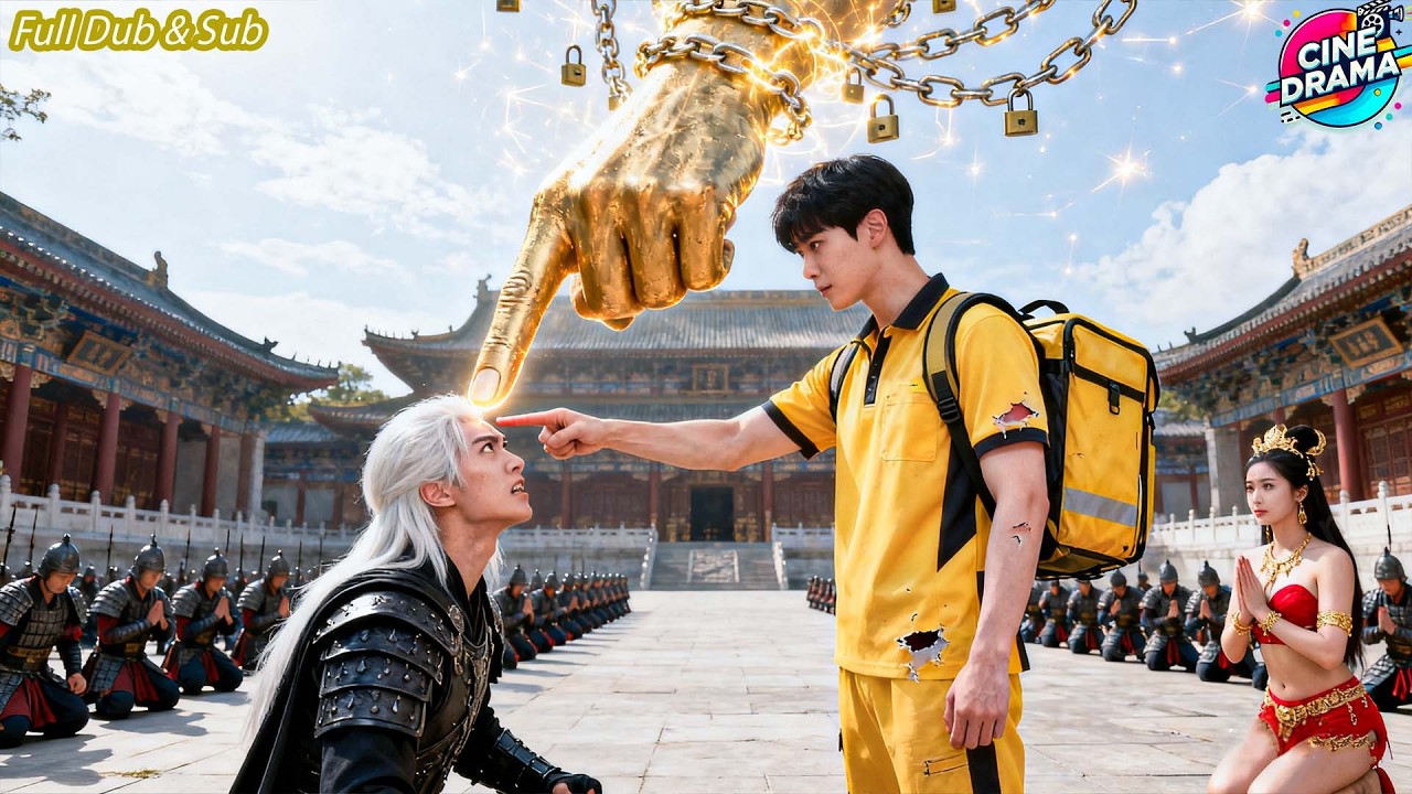 Poor Shipper Defeats Demon King With One Finger, Hidden Dragon Emperor ...