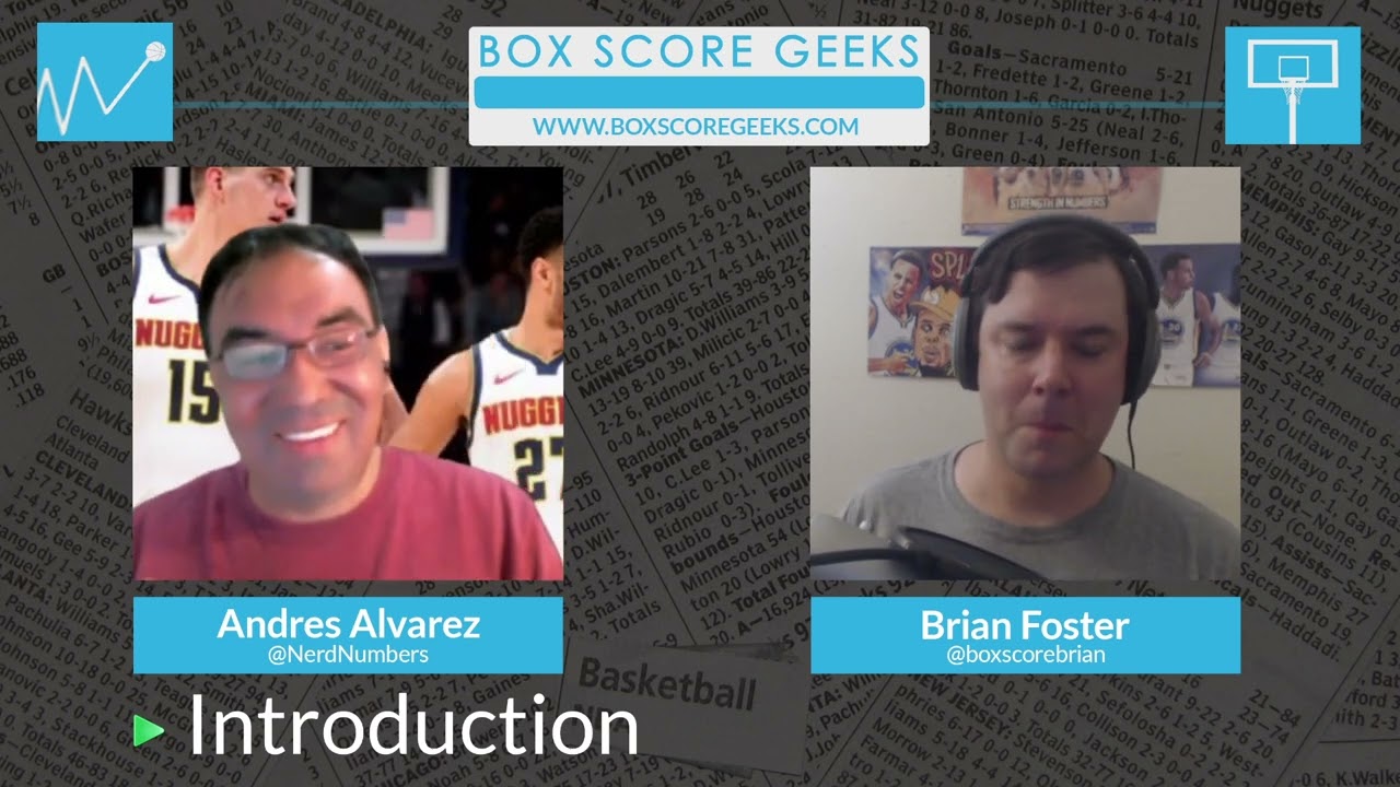 The Boxscore Geeks Show #308: A Slap on the Wrist for Robert Sarver ...