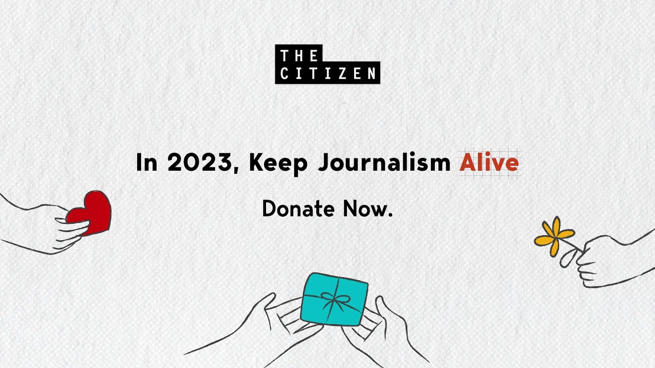 In 2023, Help Keep Journalism Alive - YouTube