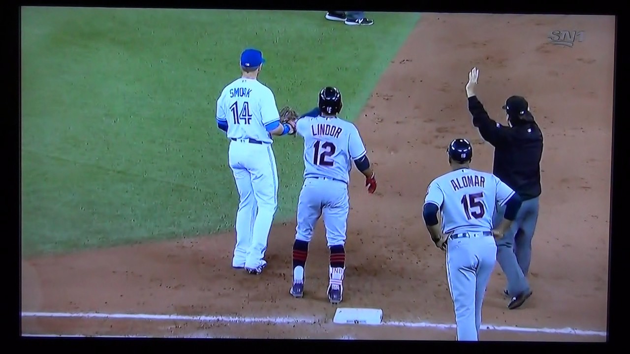 Blue Jays John Gibbons ejected May 8, 2017 - YouTube