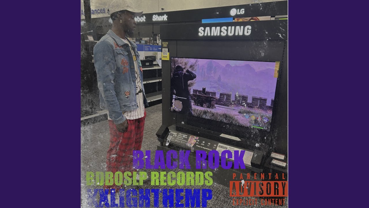 Black rock - YouTube