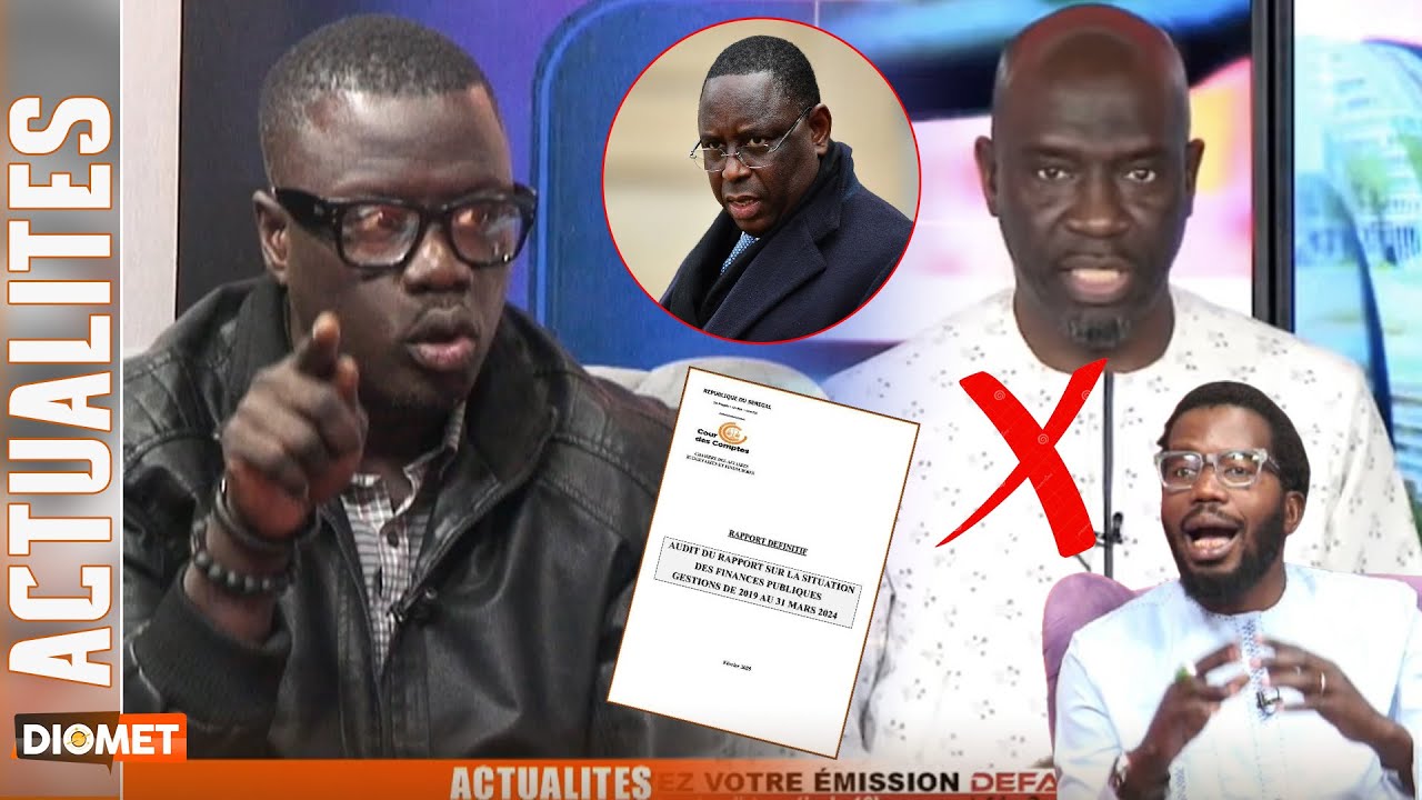 MODOU DIOUF DEMENT TOUNKARA ET APPORTE DES ECLAIRCISSEMENT DE TAILE SUR ...