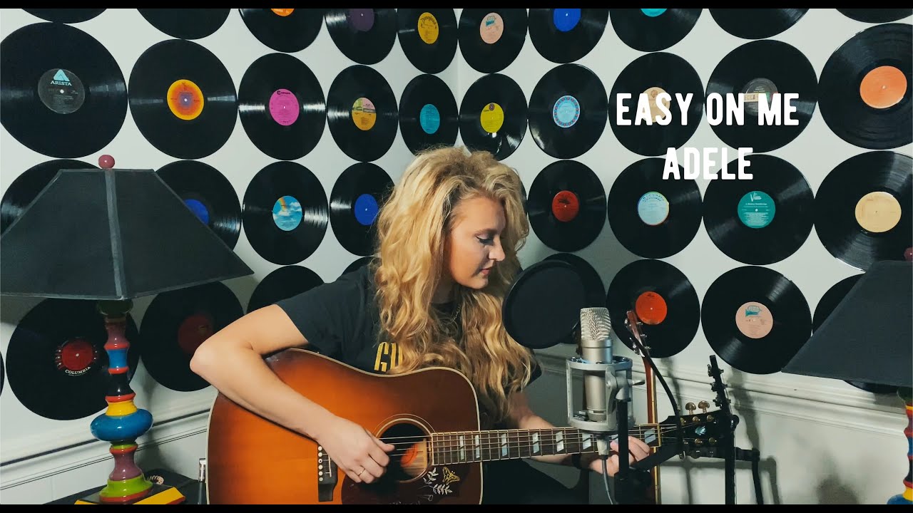 Adele - Easy On Me (Live Cover by Paulina Jayne) - YouTube Music
