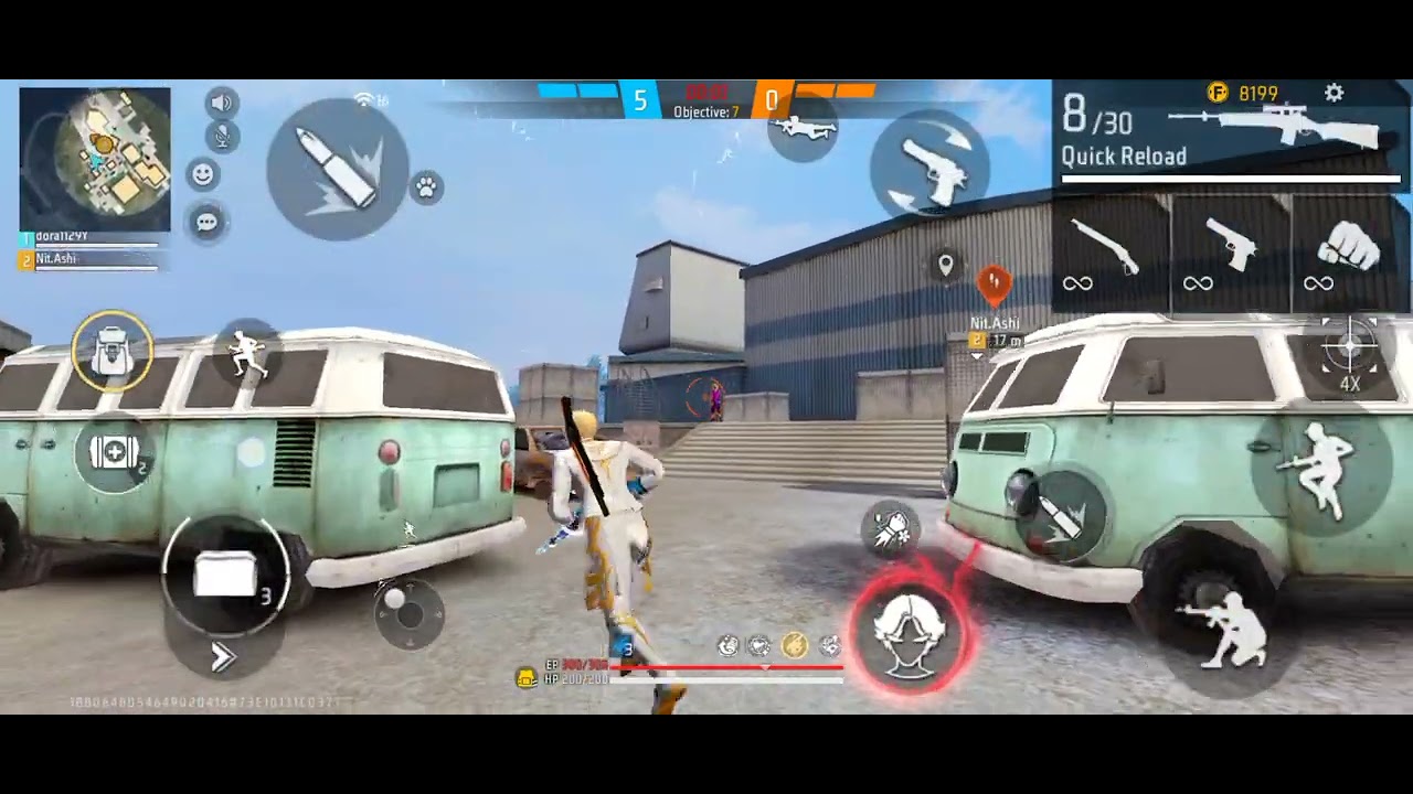 Deg_Gaming OneTap Gameplay - YouTube