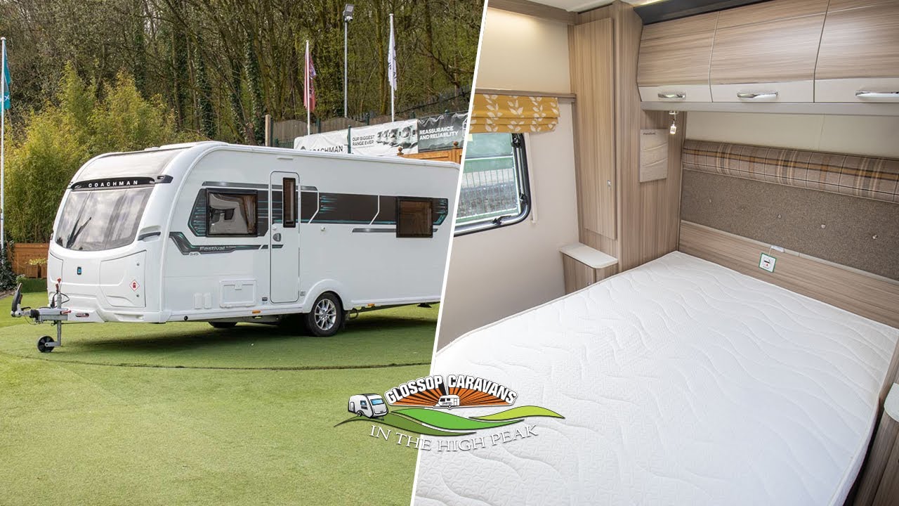 Coachman Festival 545 2020 Caravan Model - 360 Exterior & Interior ...