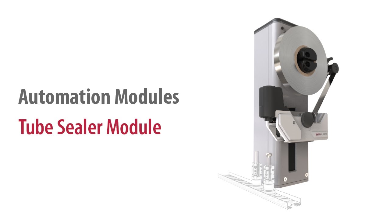 Tube Sealer Module - YouTube