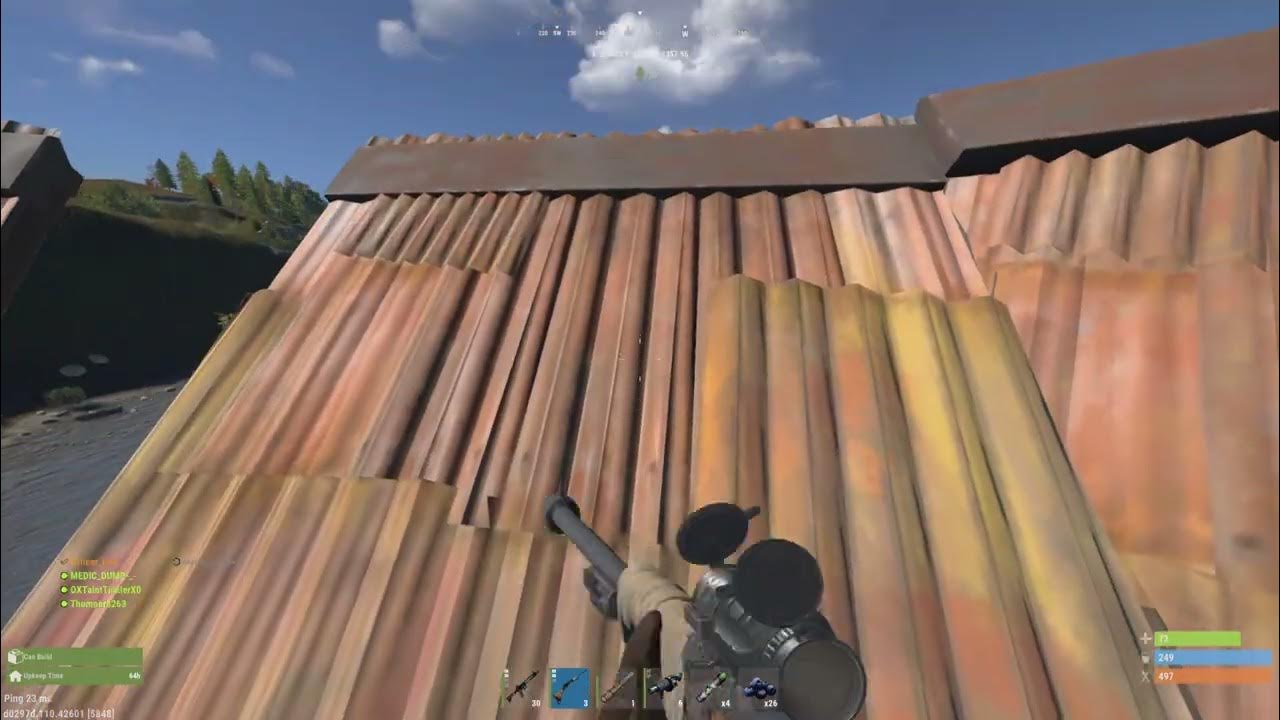 Rust_20241111174212 - YouTube