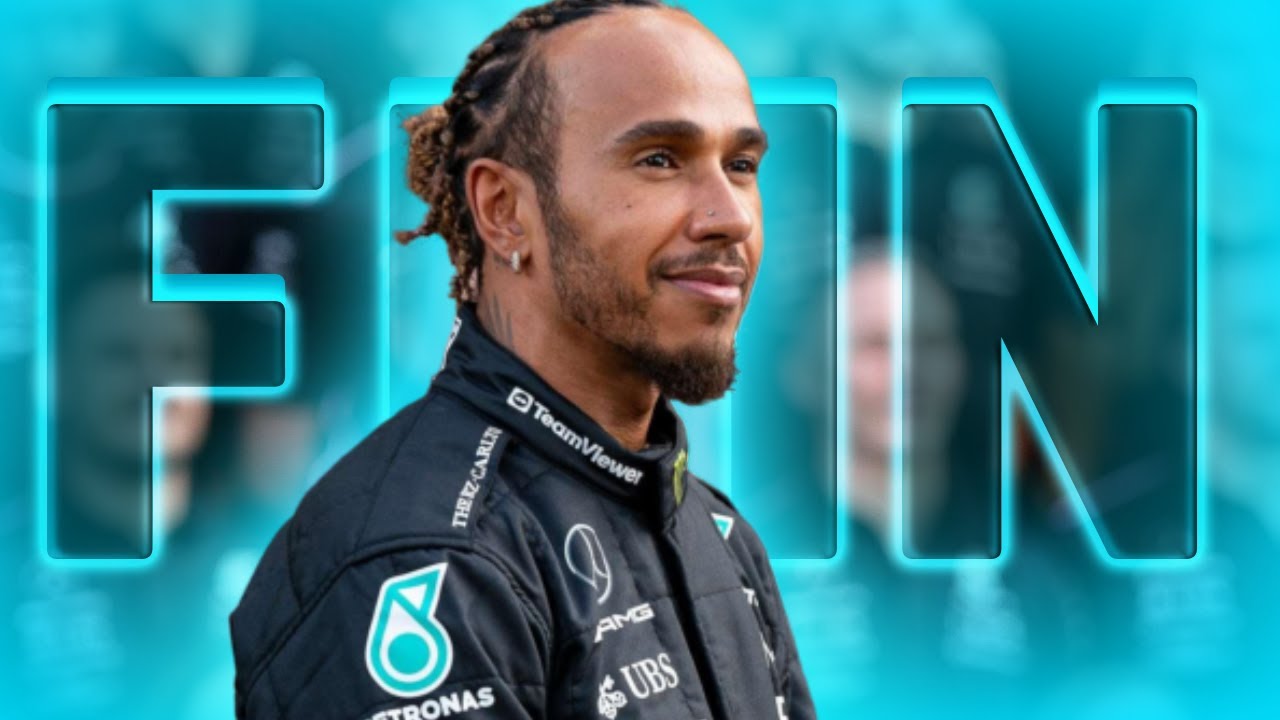 𝗦𝗜𝗥 𝗟𝗘𝗪𝗜𝗦 𝗛𝗔𝗠𝗜𝗟𝗧𝗢𝗡 x 𝗙𝗘𝗜𝗡 | 4K EDIT | - YouTube