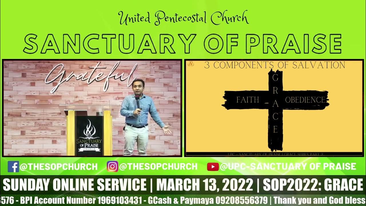 SOP2022: Grace E2 | "It Is Finished" - YouTube