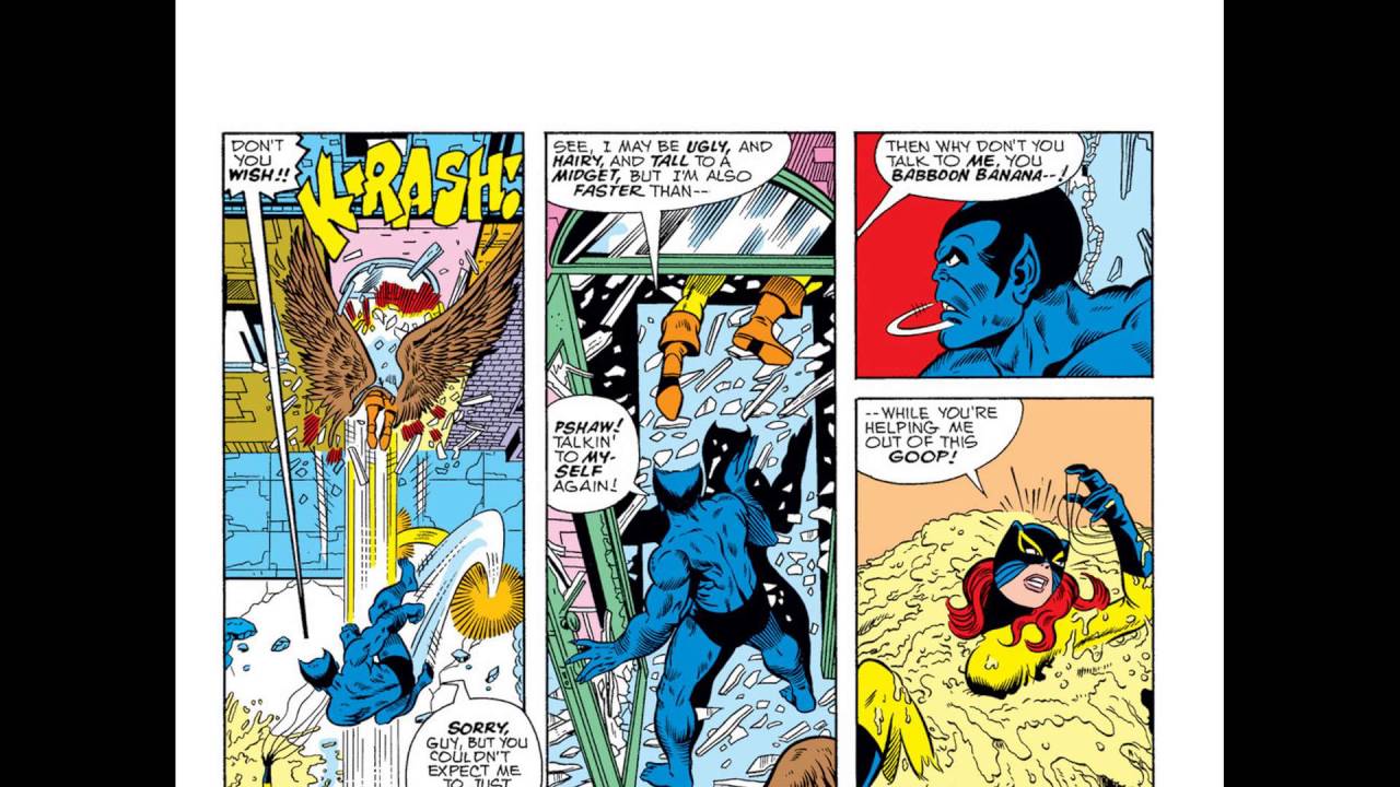 Avengers 148 1976 #comic book - YouTube