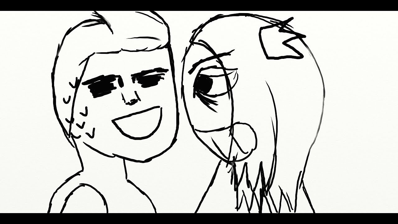 Wish I could meet Tabbes (animation) (kinda) - YouTube