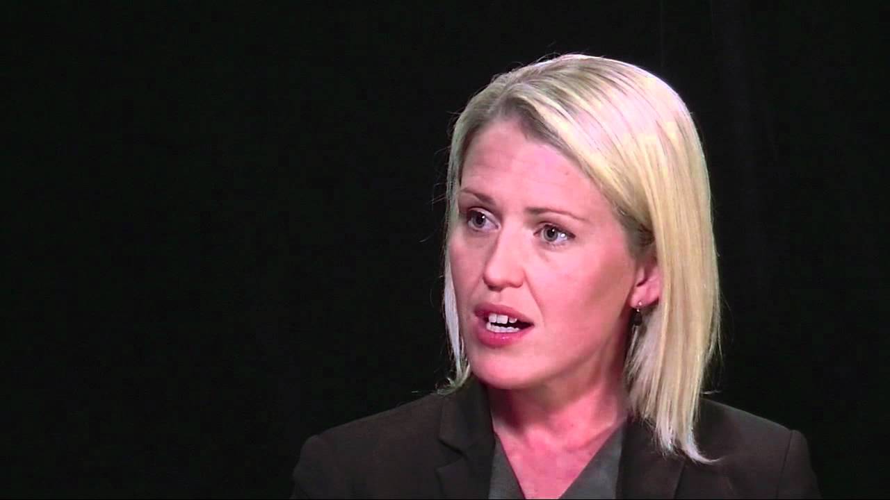 Wikileaks' lawyer Jennifer Robinson in conversation with Don Anton, ANU ...