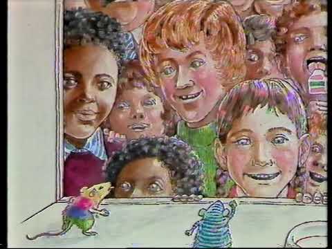 The Church Mouse Episode 2 - The Church Cat Abroad - YouTube