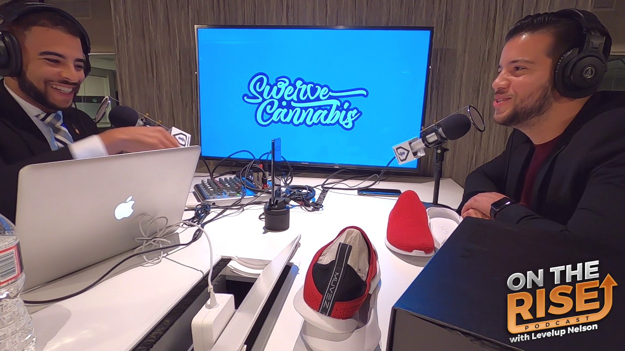 ON THE RISE PODCAST - SN. 2 - EP. 7 - CO FOUNDER AT MUVEZ - ERIC CRUZ ...