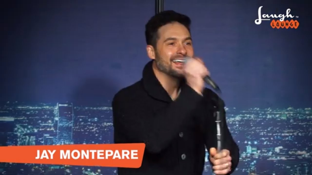 I watch you watching me with Jay Montepare - YouTube