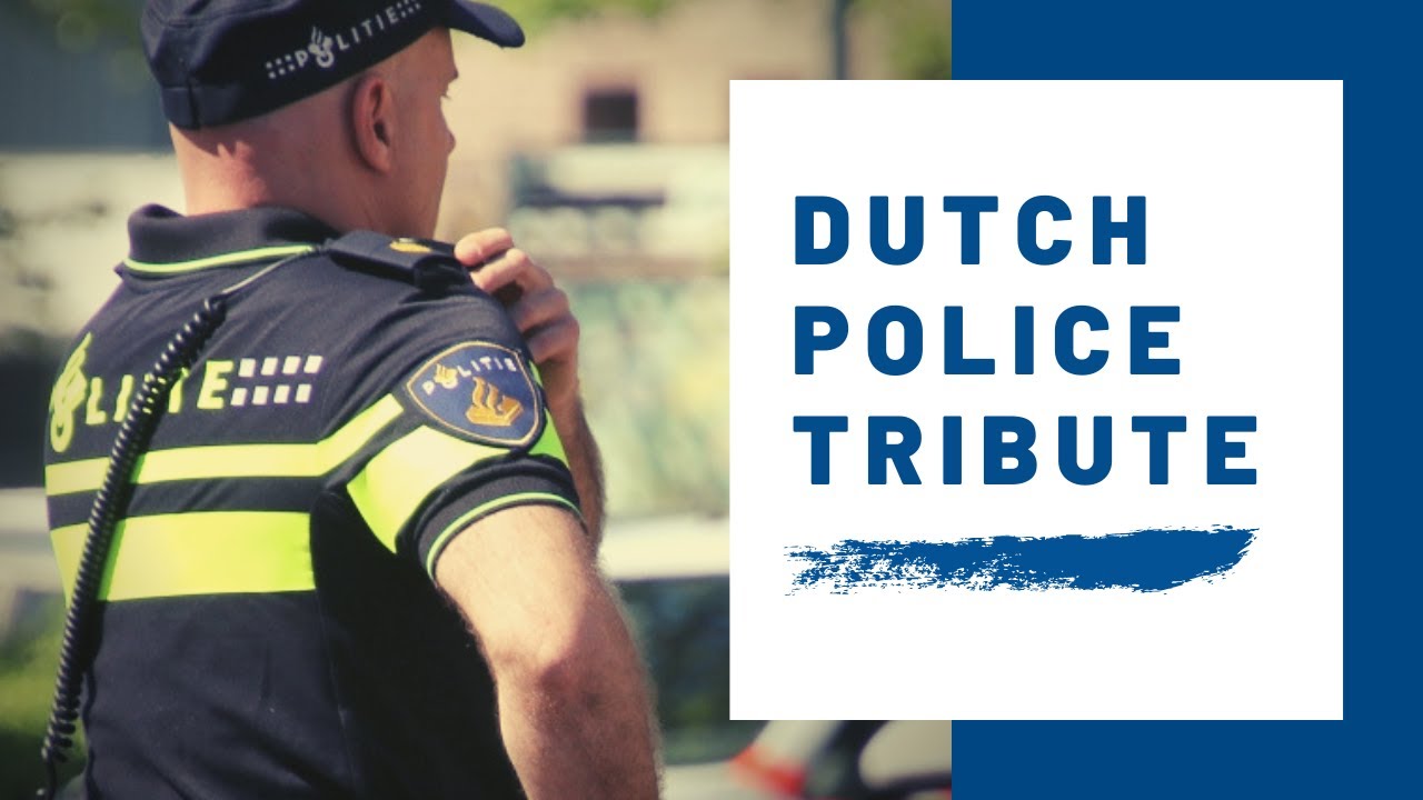 Dutch Police Tribute // Light That Fire - YouTube