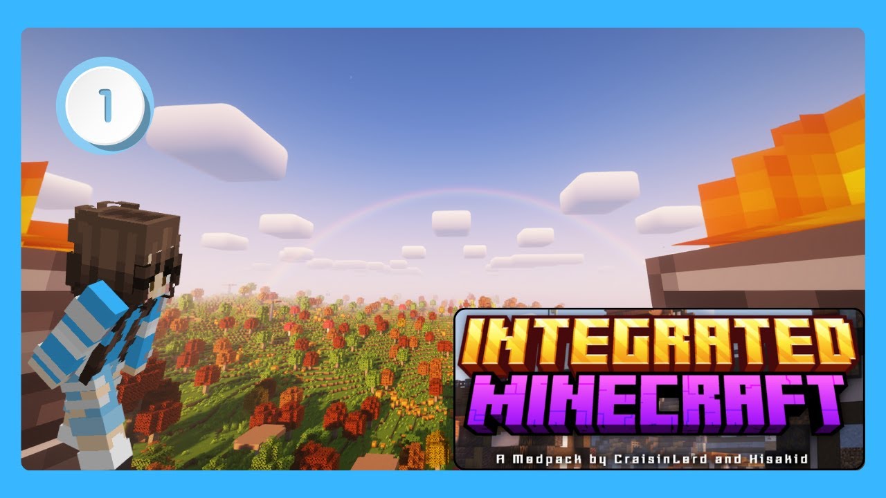 Playing Integrated MC! - YouTube