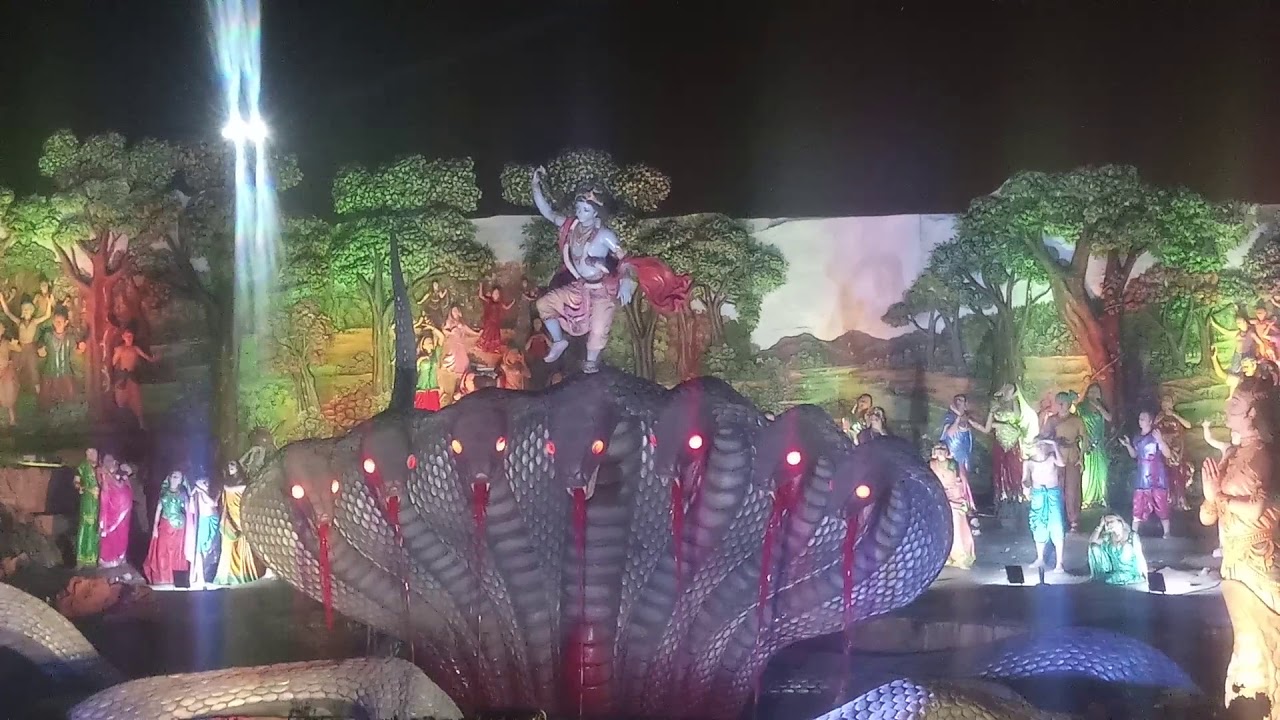 Prem mandir - YouTube