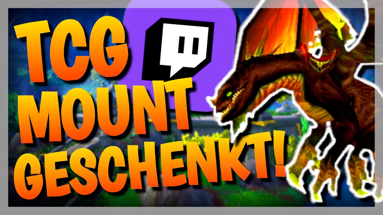 4000€ WoW Mounts GESCHENKT?! Dragonflight Twitch Drops Werden CRAZY ...