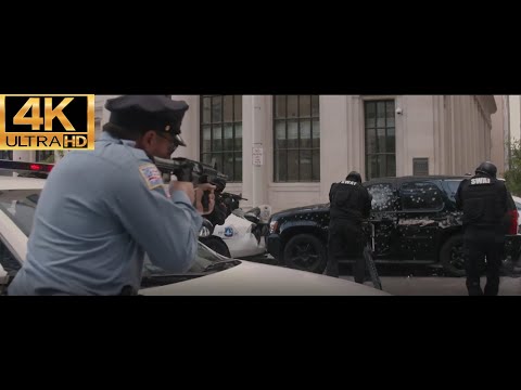 Kaptan Amerika Nick Fury'ye Karşı Saldırı 4K FULL Türkçe