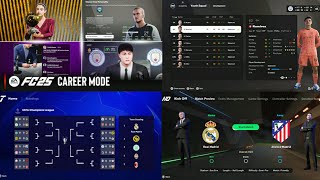 Fc 25 Career Mode Fifa 16 Offline New Career Mode Fifa 16 Mobile Fifa ...
