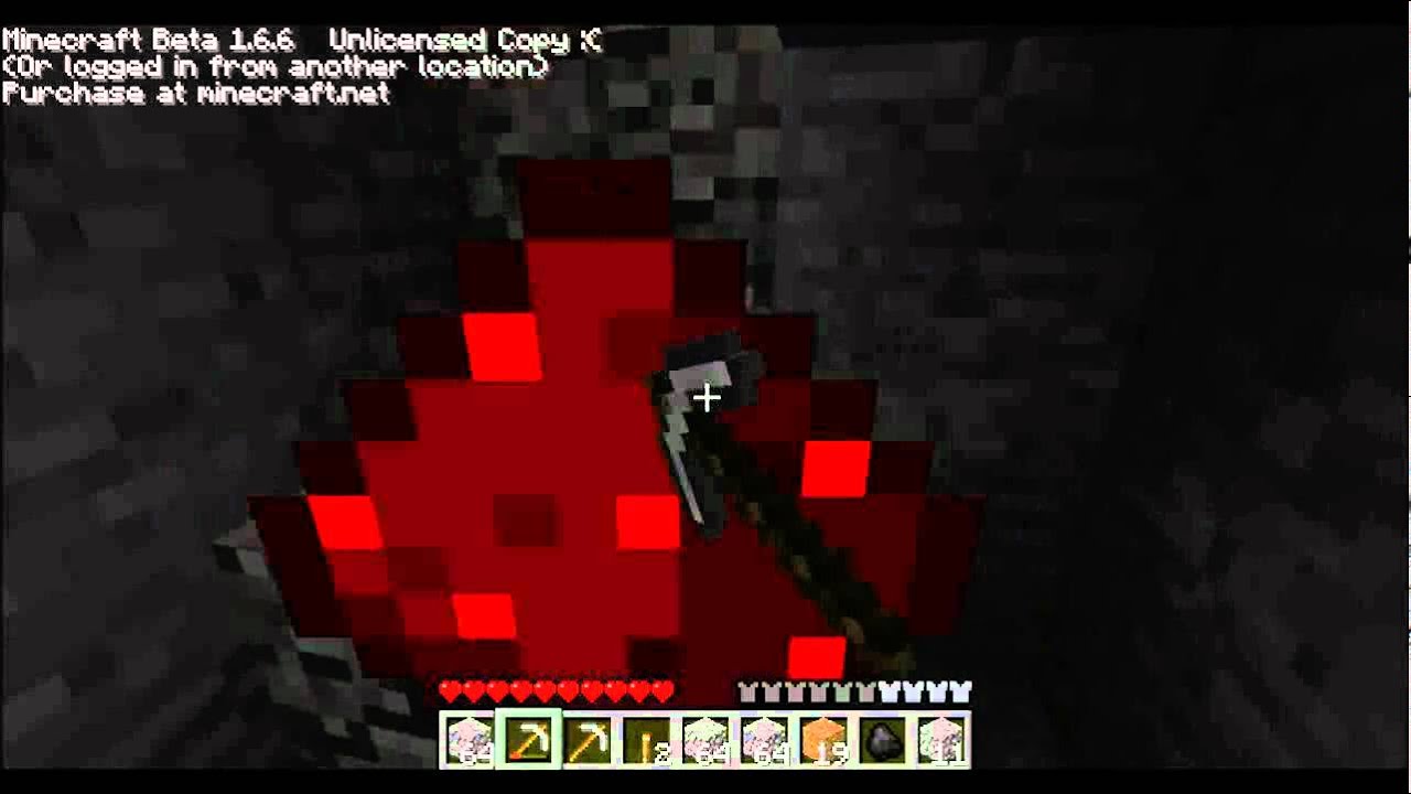 Let's Play: Minecraft | Part 21 - Diamond pants! - YouTube
