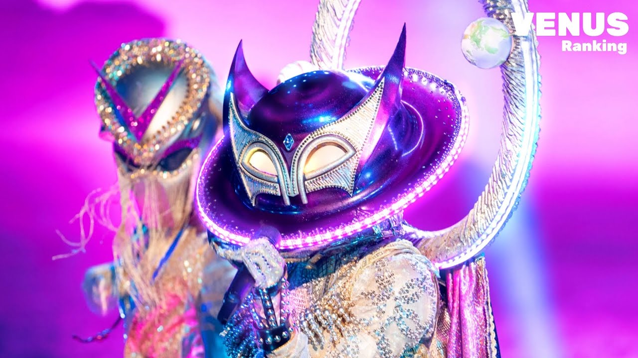 RANKING | Venus' performances | TMS JAPAN | Masked Orbit - YouTube