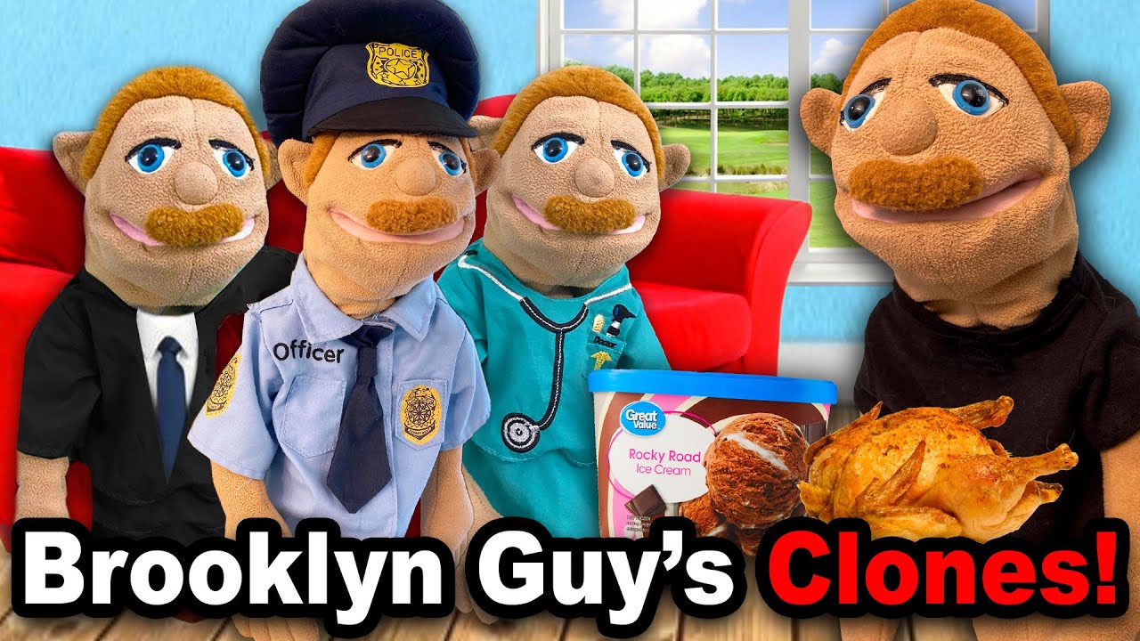 Sml Movie Brooklyn Guys Clones Youtube