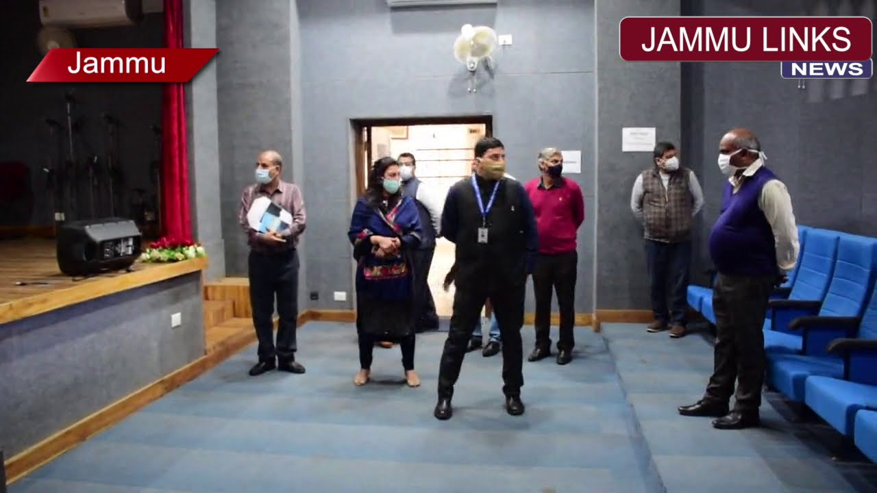 Rahul Pandey takes over as Director Information - YouTube