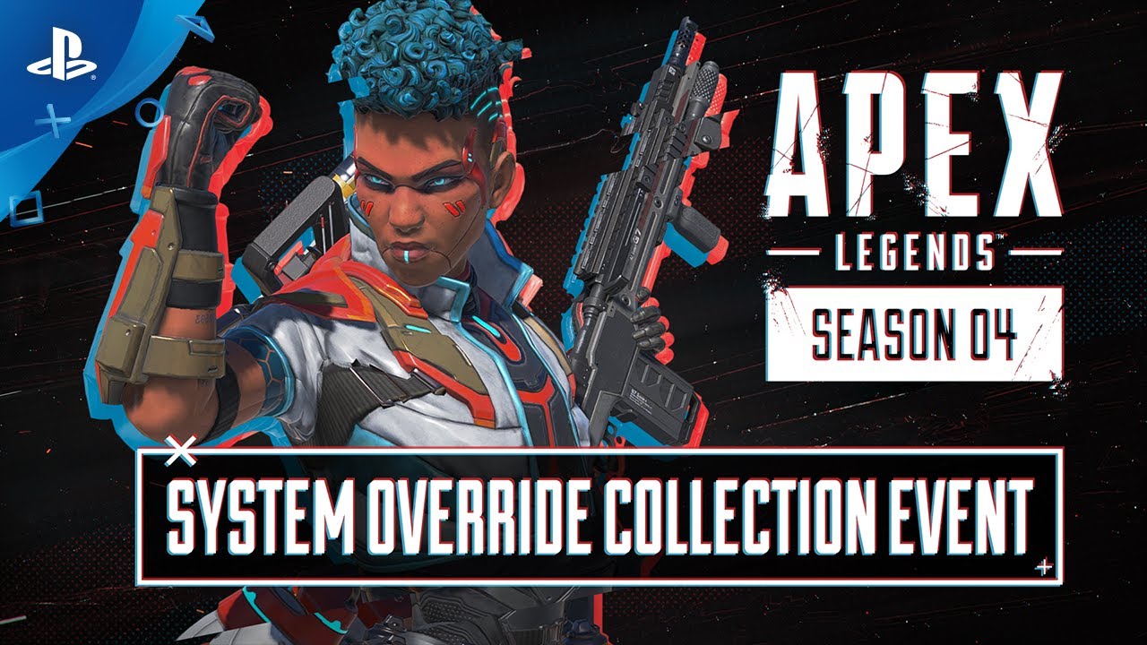 Apex Legends | System Override Collection عرض إطلاق حدث | PS4 - YouTube