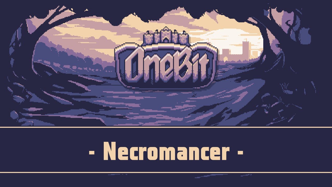 OneBit Adventure || Necromancer (Part 7) - YouTube